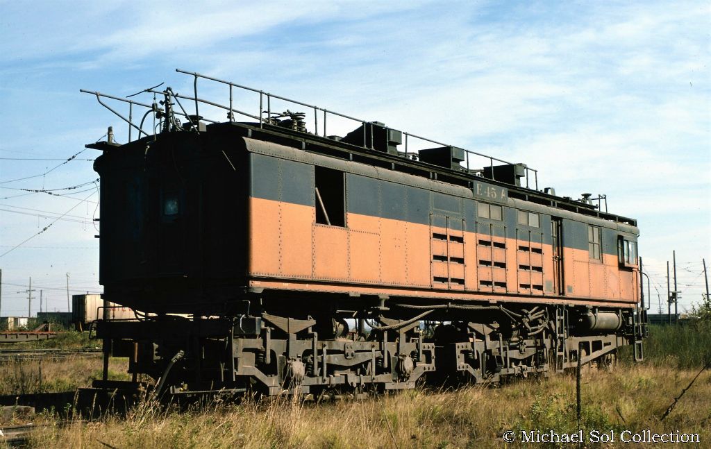 Milwaukee Road Electrification